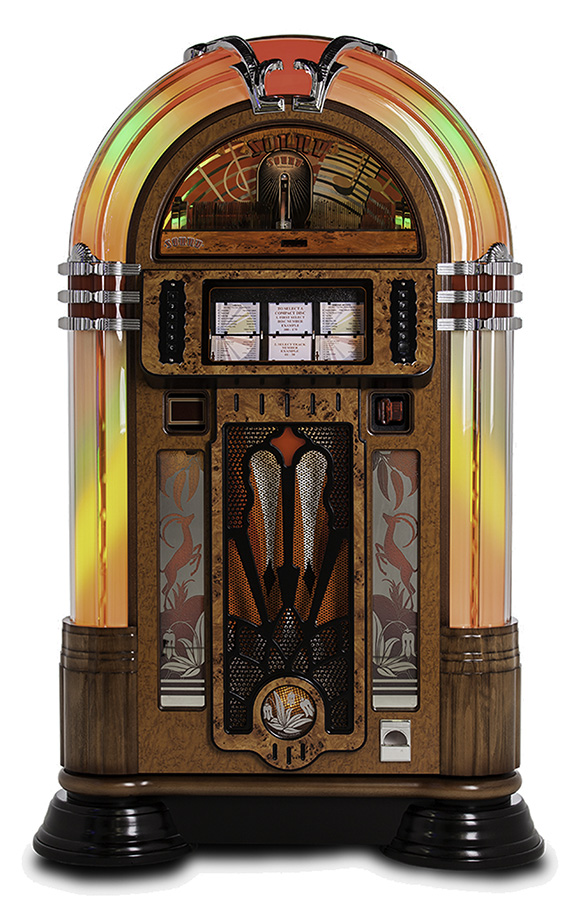 SIMS Automatics | Products | Entertainment | Juke Boxes